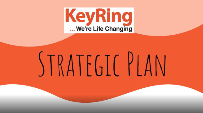 About KeyRing – local support designed around you